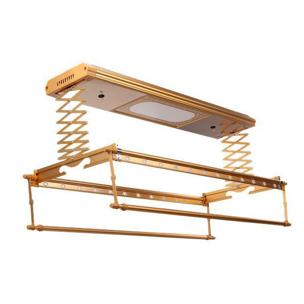 Automatic Clothes Hanger PCB - HF Motion