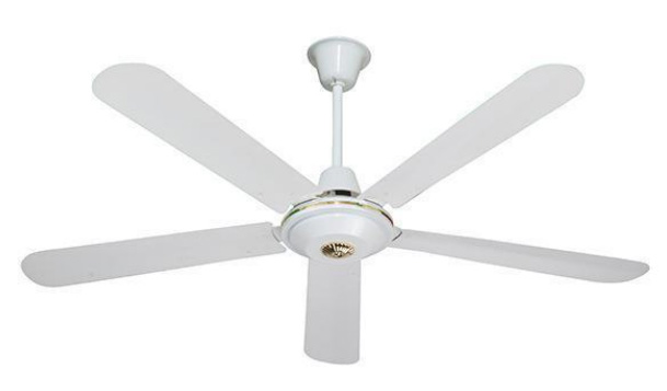 Ceiling Fan PMSM Motor Controller - HF Motion