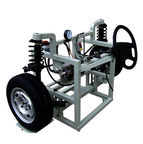 12V DC Motor Controller for Power Steering System - HF Motion