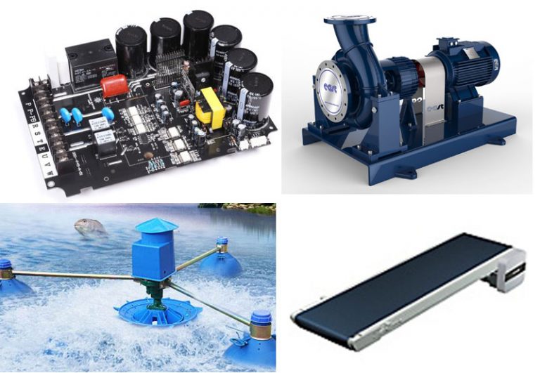 220Vac High Voltage Motor Controller - HF Motion