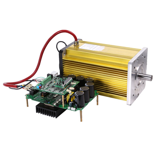 380Vac High Voltage Motor Controller - HF Motion