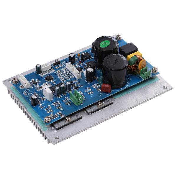 Drilling Machine Motor Controller - HF Motion